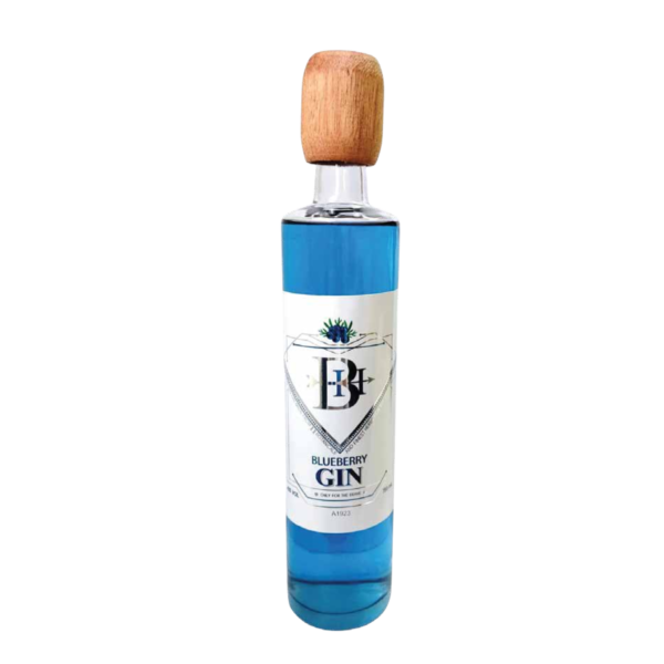Braveheart Blueberry Gin – Bakery Co